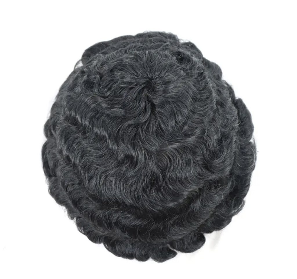 Wavy Unit - Niche Hair Units